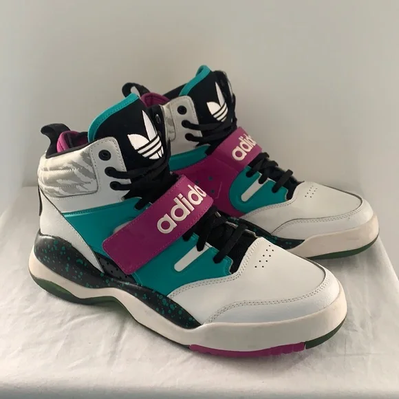Miami Vice Sneakers - Dadrian's Corner - The Miami Vice Community